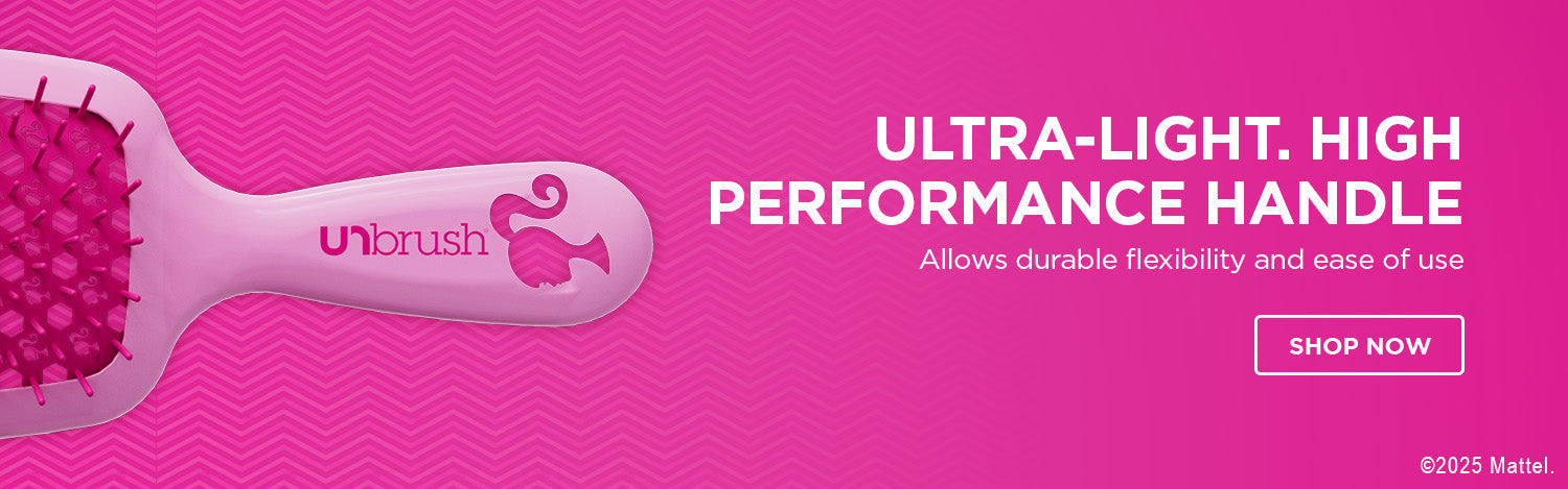 Barbie UNbrush Collection – FHI Heat Pro