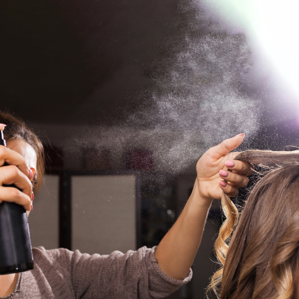 More Than Hair Spray: Why Each Stylus Spray is Unique – FHI Heat Pro