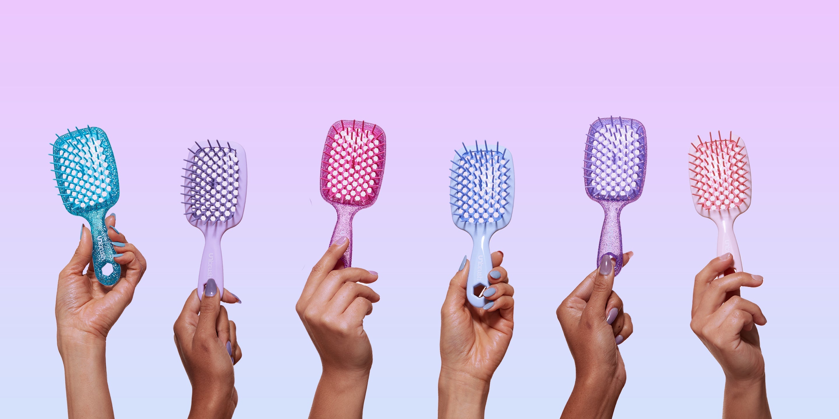 UNbrush Mini Collection – FHI Heat Pro