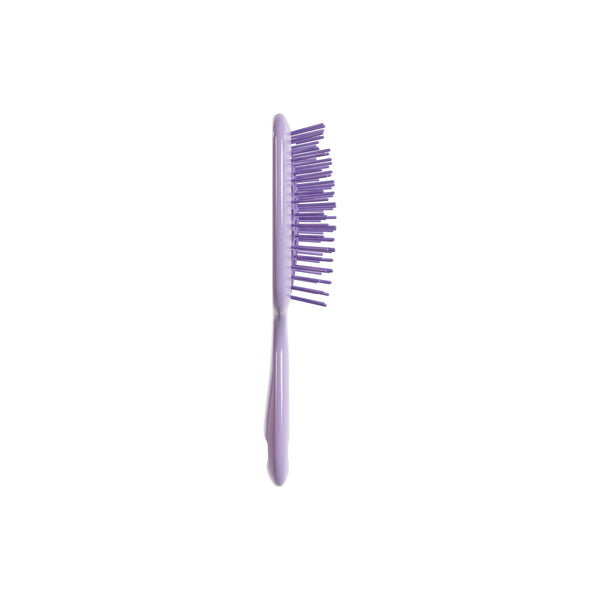 UNbrush Detangling Hair Brush Mini - Lilac - FHI Heat Pro