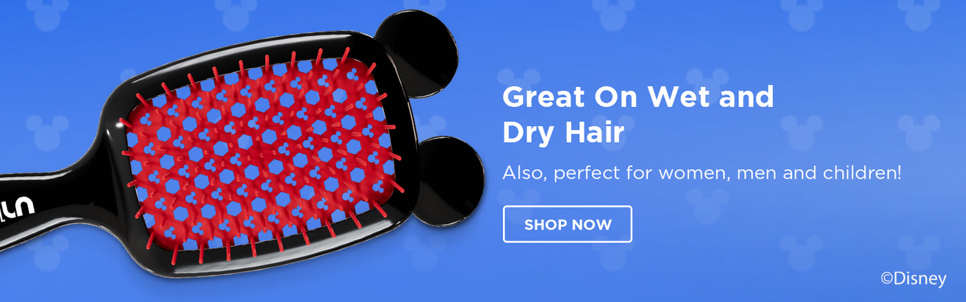 ©Disney UNbrush Collection - FHI Heat Pro