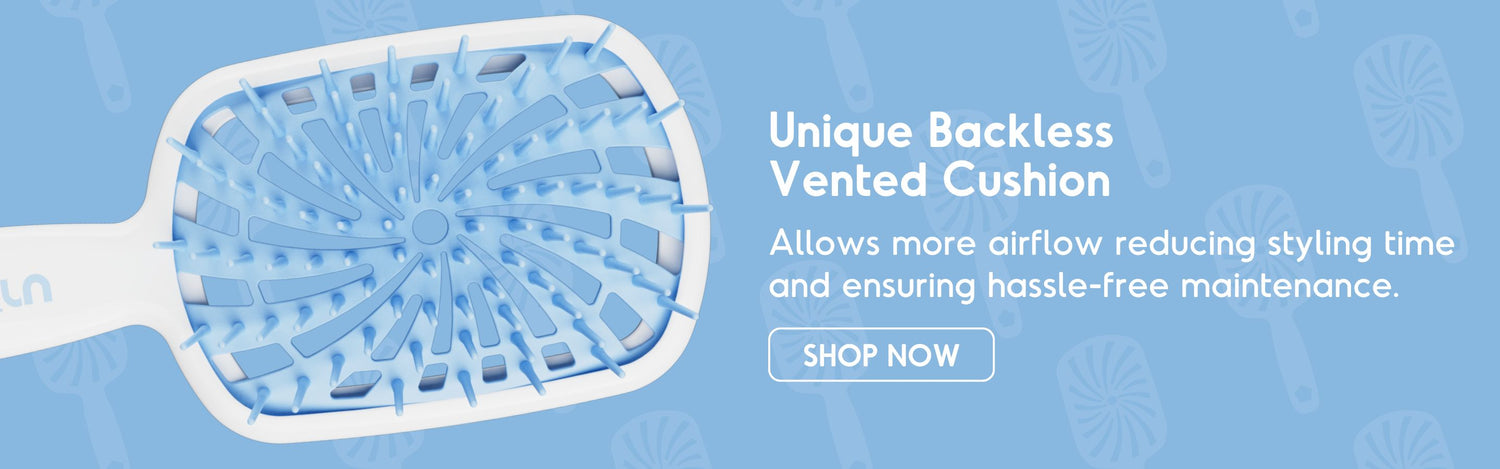 UNBRUSH® PLUS COLLECTION - FHI Heat Pro