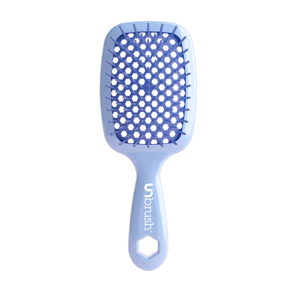 UNbrush Detangling Hair Brush - Periwinkle - FHI Heat Pro